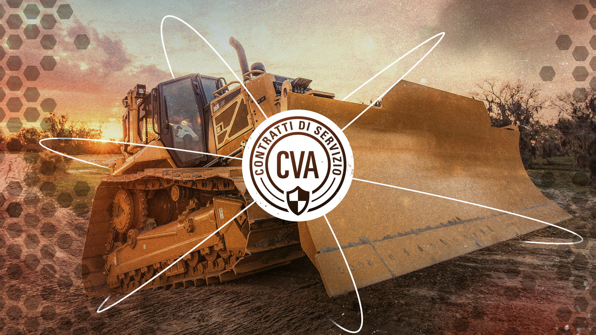 CVA for Caterpillar machines | CGT
