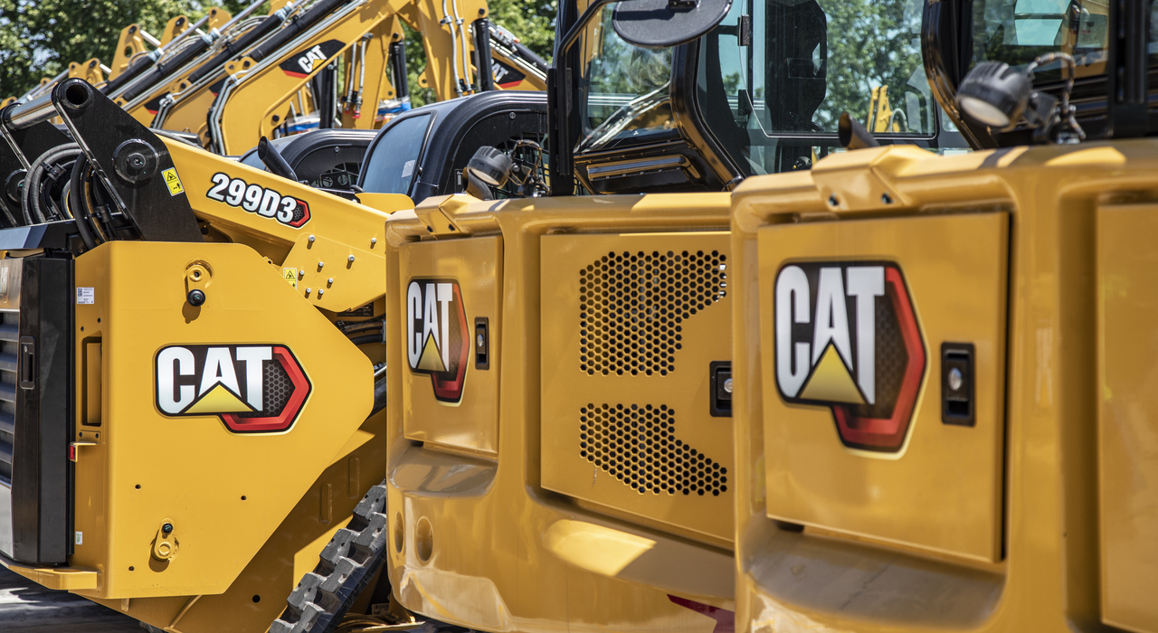 Compact Equipment | CGT