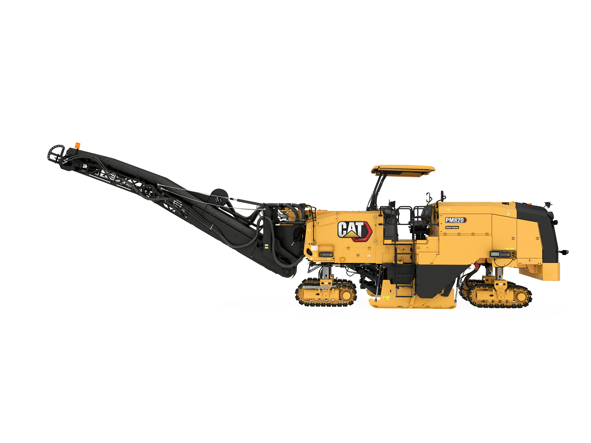 PM820 Nuovo, Noleggiabile Scarificatrice a freddo | CGT