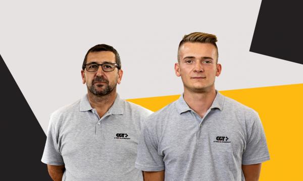 Lavorare con CGT