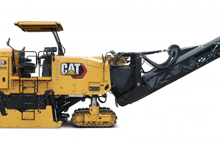 PM820 Nuovo, Noleggiabile Scarificatrice a freddo | CGT