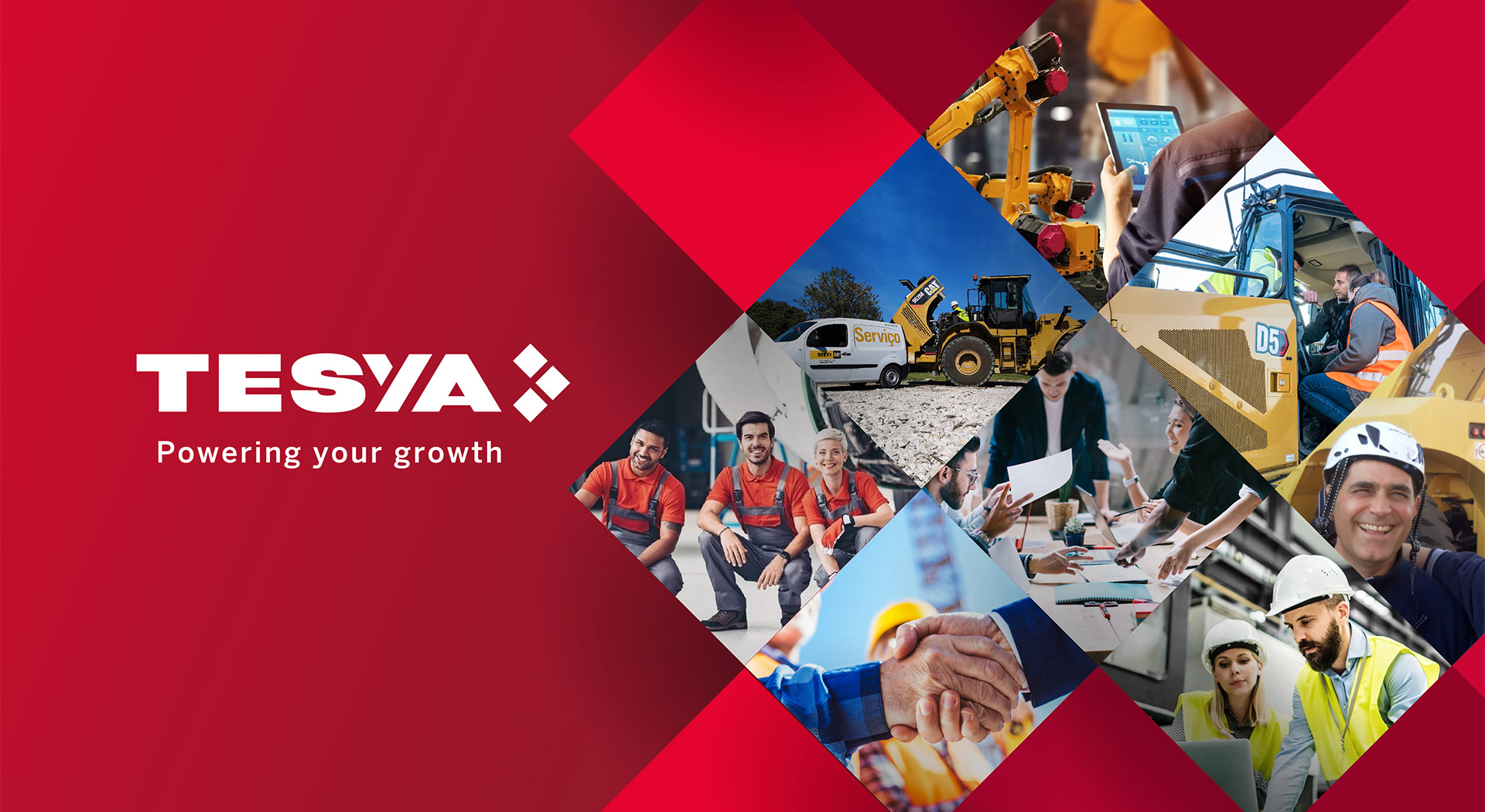 Gruppo TESYA | CGT | Aziende | Partner